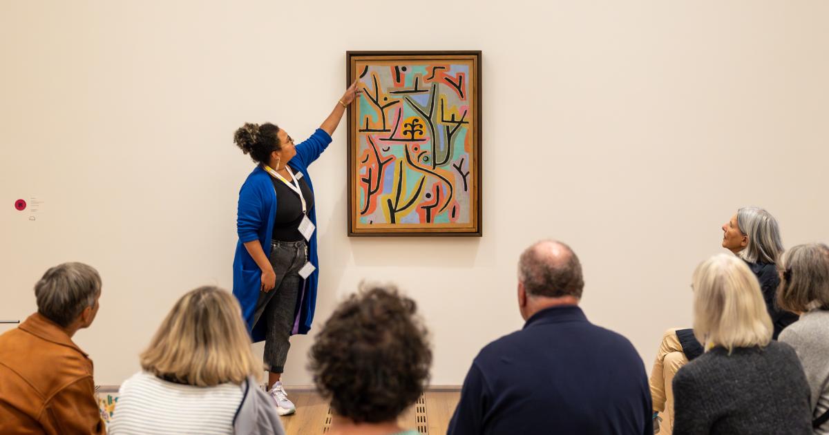 Sarah Morris. All Systems Fail | Zentrum Paul Klee