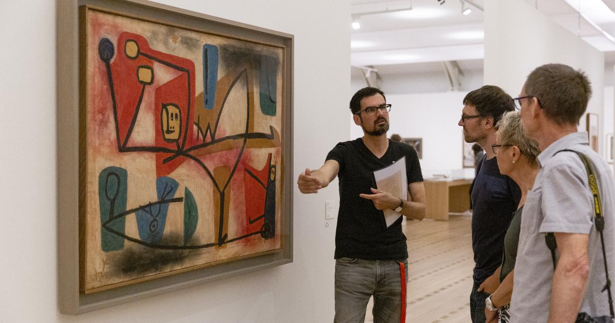 Sarah Morris. All Systems Fail | Zentrum Paul Klee