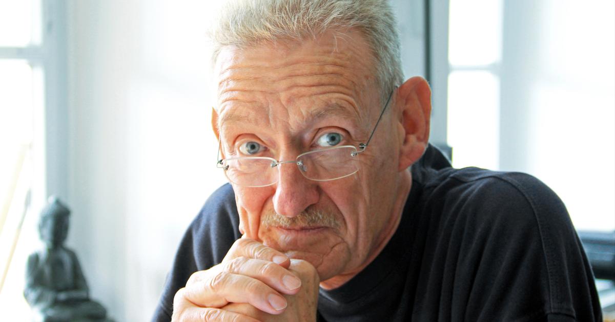 Christian Haller liest aus «Sich lichtende Nebel» | Zentrum Paul Klee