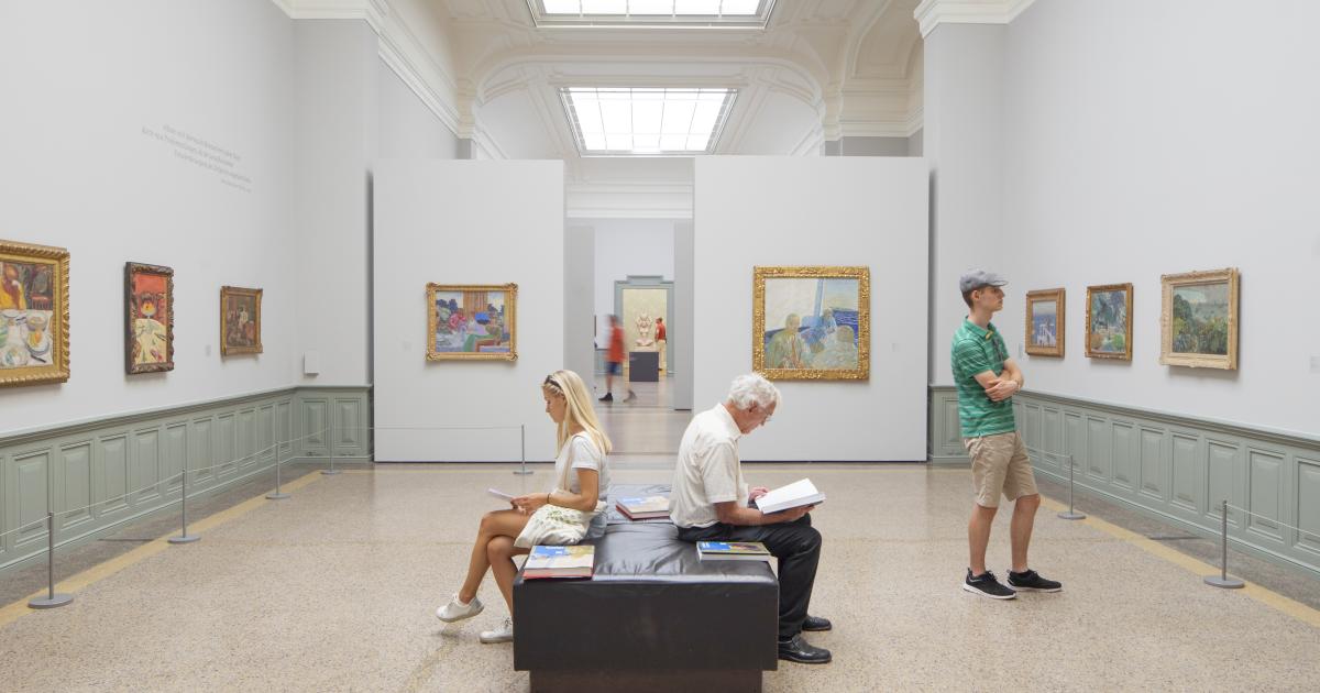 Commitment | Kunstmuseum Bern