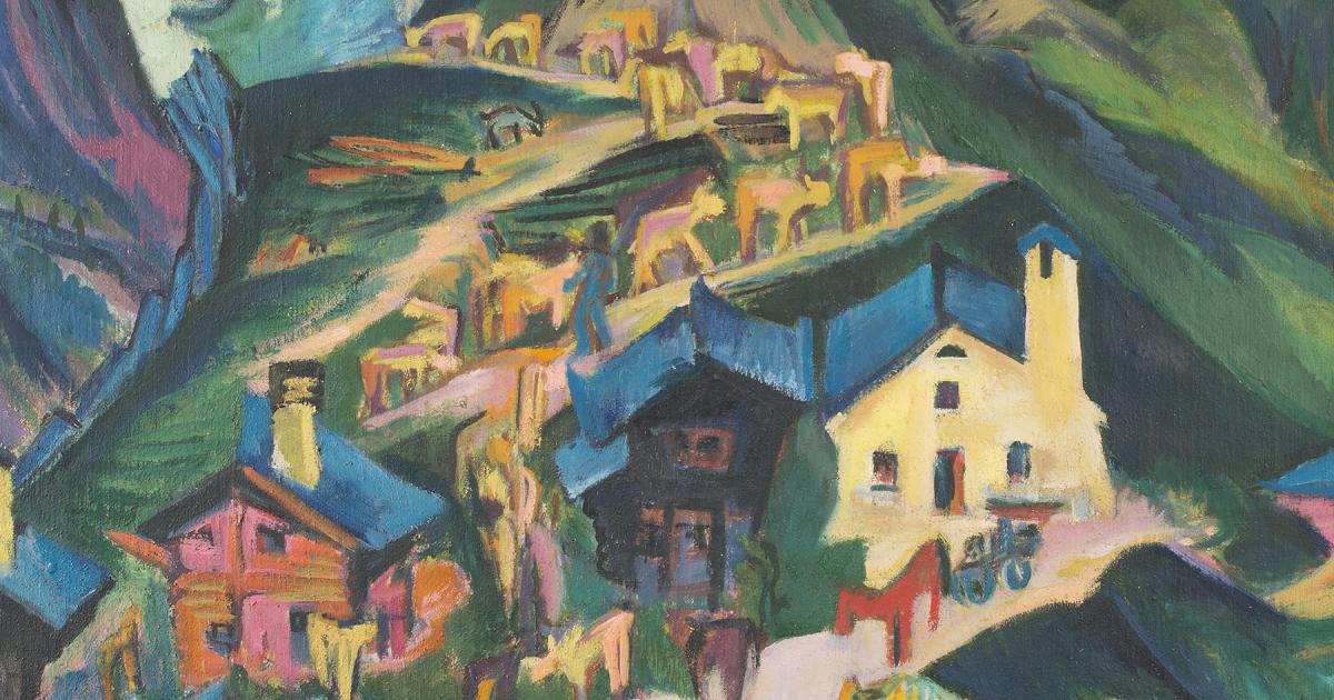 Kirchner × Kirchner | Kunstmuseum Bern