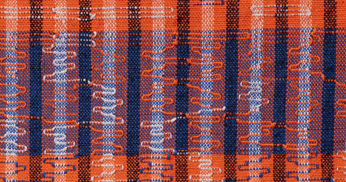 Anni Albers. Constructing Textiles | Zentrum Paul Klee