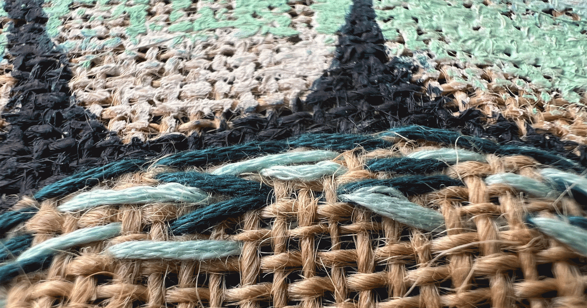 Experimental embroidery | Zentrum Paul Klee