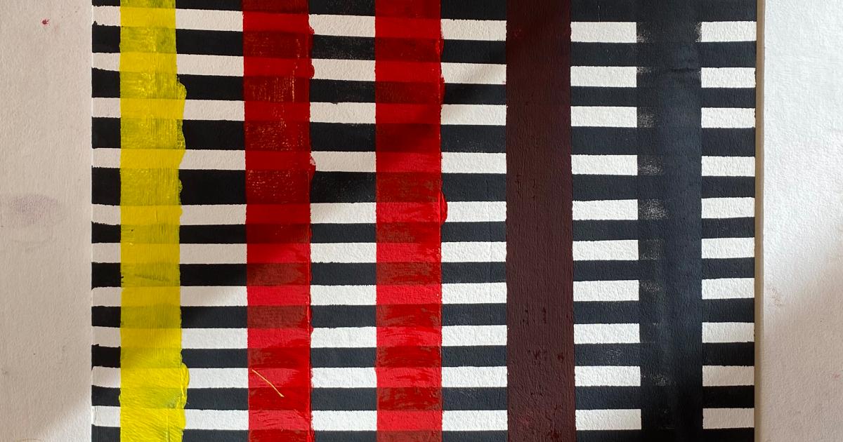 Weaving with colours | Zentrum Paul Klee