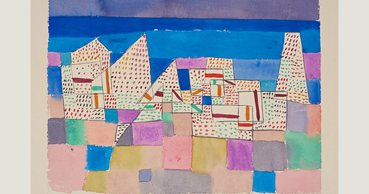 Mapping Klee | Zentrum Paul Klee