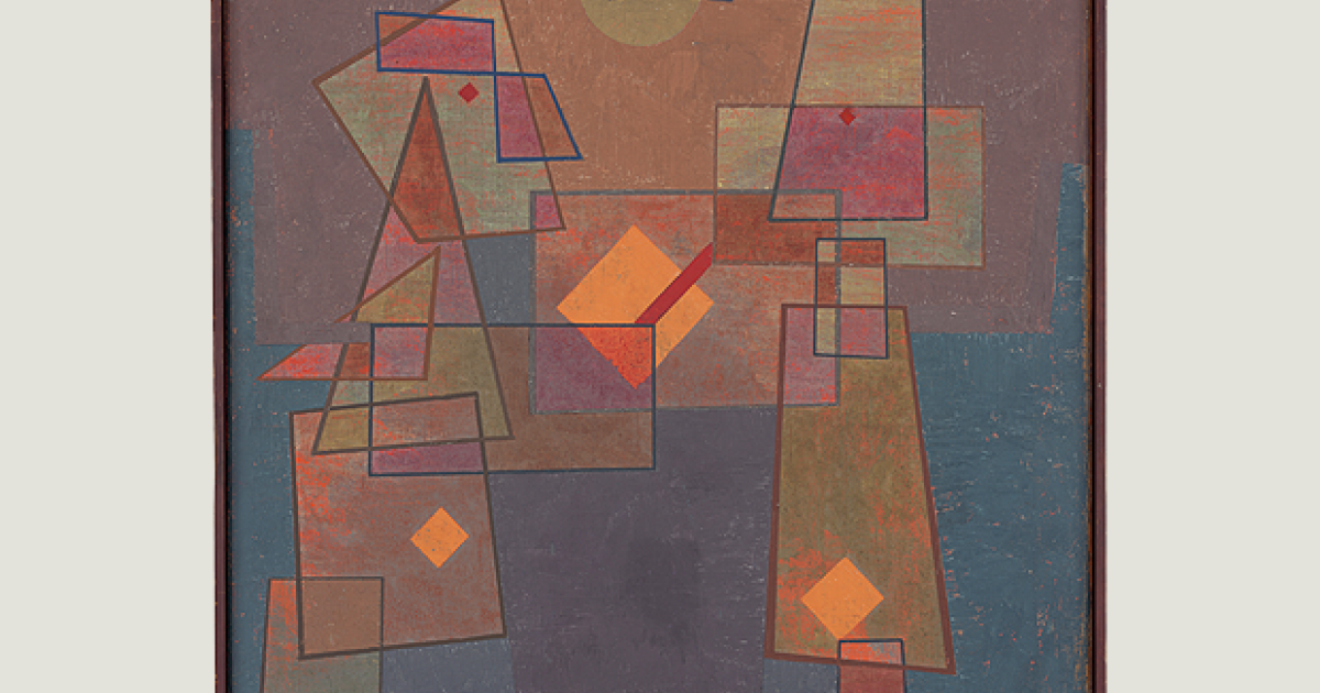 Paul Klee. | Zentrum Paul Klee