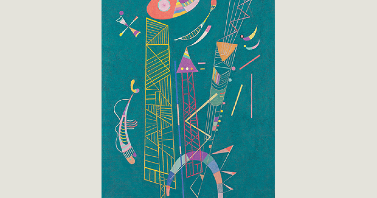 Kandinsky, Arp, Picasso … | Zentrum Paul Klee