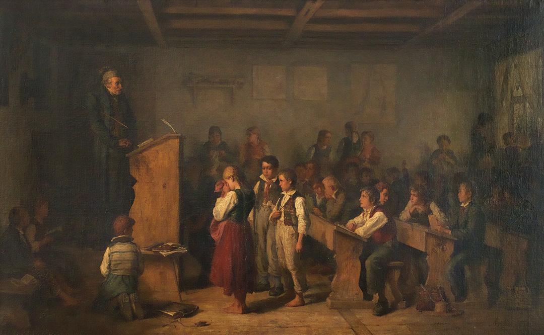 Dorfschule im Schwarzwald | Kunstmuseum Bern