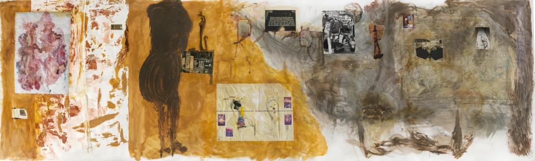 Knotti Times II (The artist in her mid-forties) | Kunstmuseum Bern