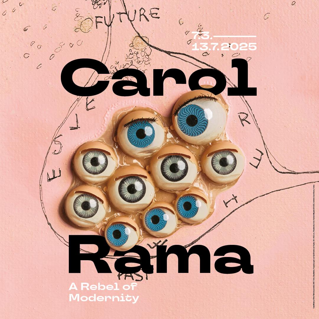 Digital Guide Carol Rama | Kunstmuseum Bern