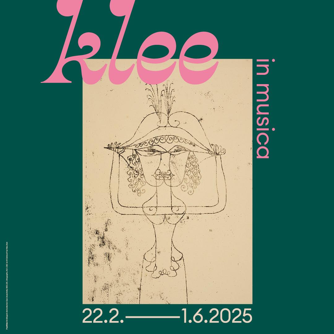 Fokus. Klee musikalisch | Zentrum Paul Klee
